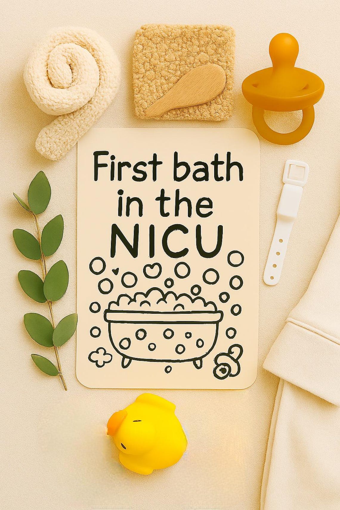 Nicu Milestone SVG Bundle | Premature Baby Milestones | Png Pdf Dxf ...