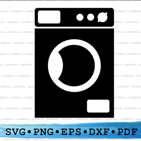 Washing Machine - Etsy