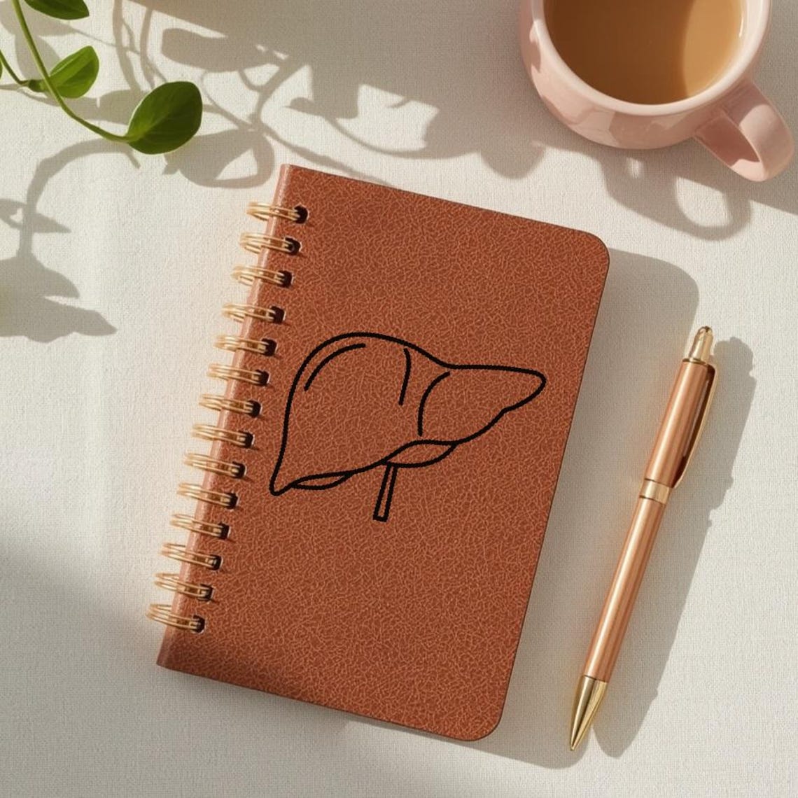 Human Liver Silhouette SVG PNG DXF Pdf – Anatomy Clipart for Cricut ...