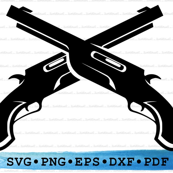 Pirate Flintlock - Etsy