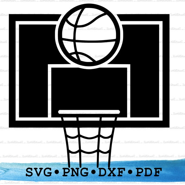 Basketball Net - Etsy