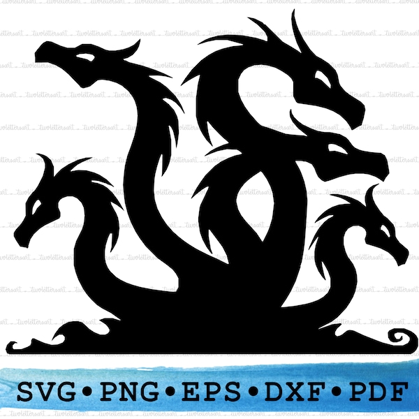 Hydra - Etsy