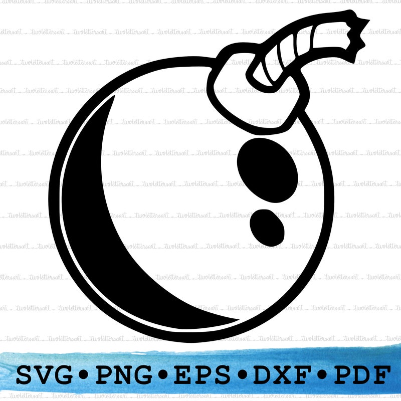 Bomb Svg - Etsy