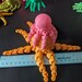 Cute Octopus Fidget Toy - Etsy
