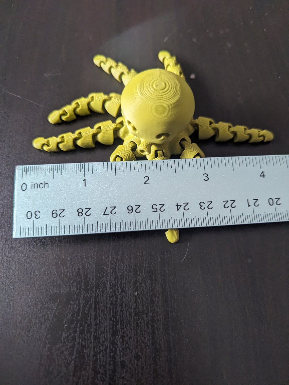 Cute Octopus Fidget Toy - Etsy