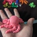 Cute Octopus Fidget Toy - Etsy