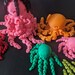 Cute Octopus Fidget Toy - Etsy
