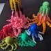 Cute Octopus Fidget Toy - Etsy