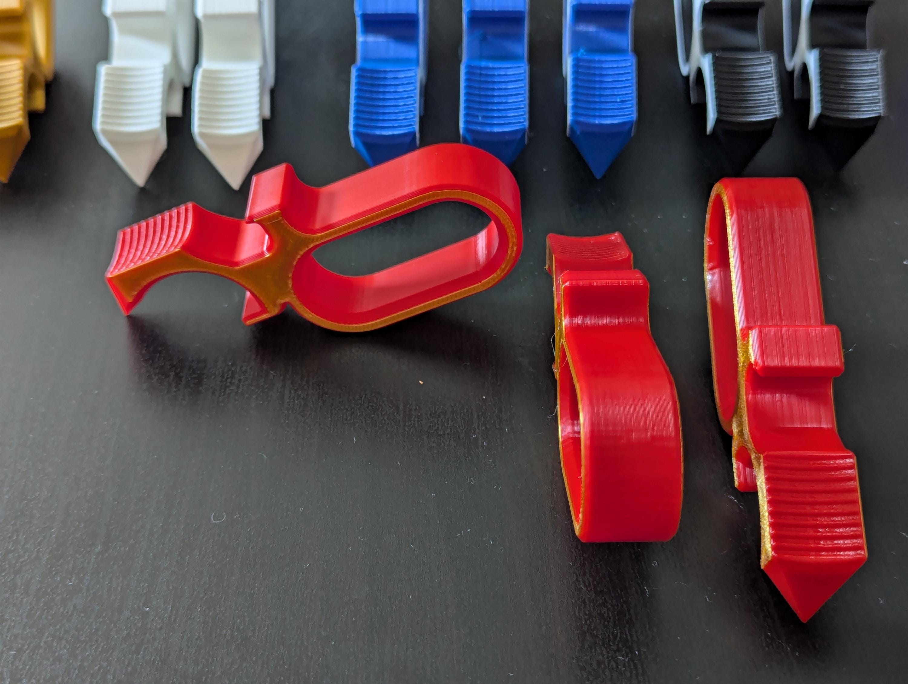 Custom Beer Shotgun Tool- Single Color and Team Colors! 5 Pack. Use on ...