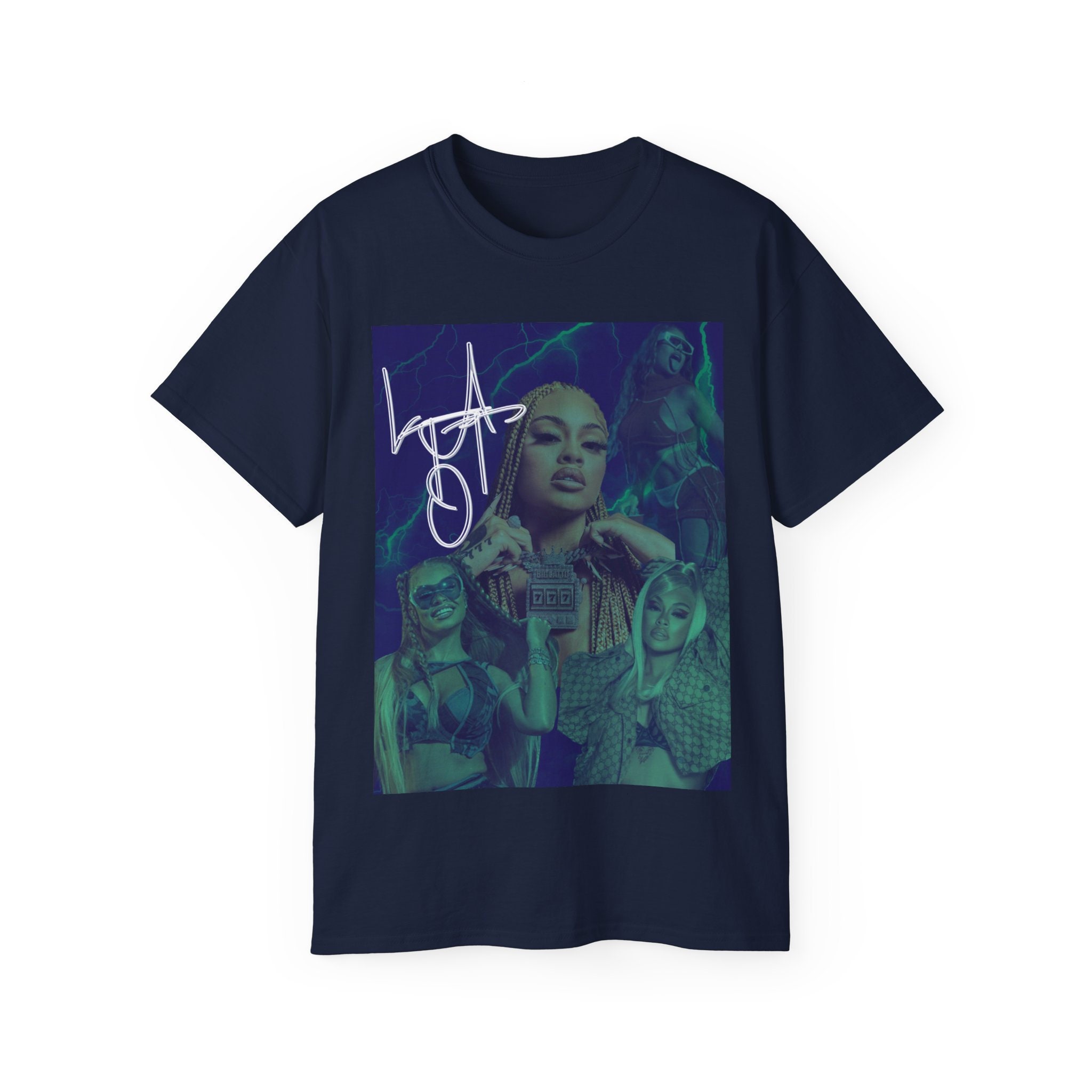 Latto Graphic T-shirt - Etsy