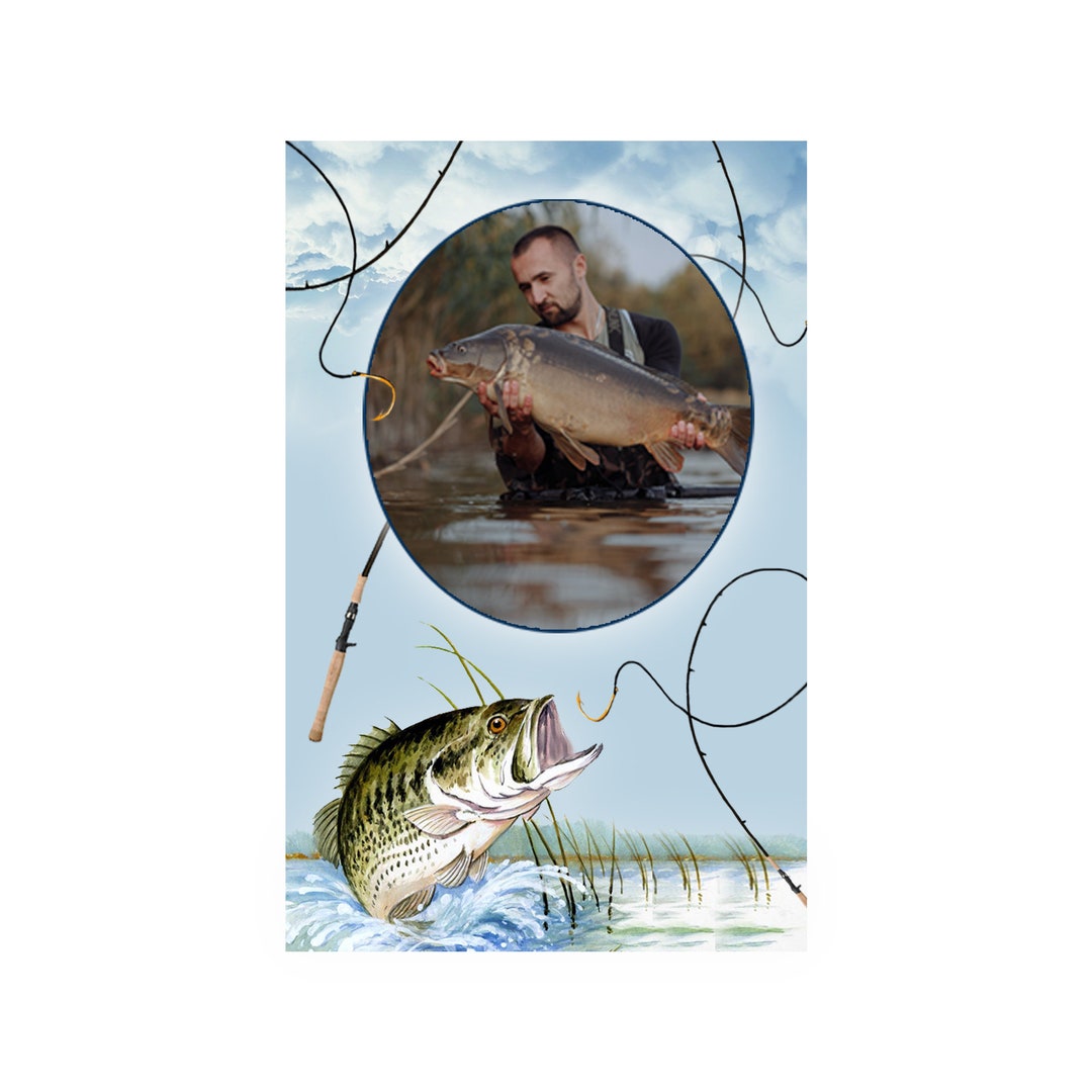 Fishing in Heaven Memorial Cards | Funeral Card | Sympathy Cards ...