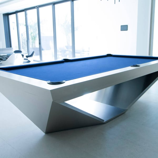 Pool Table - Etsy