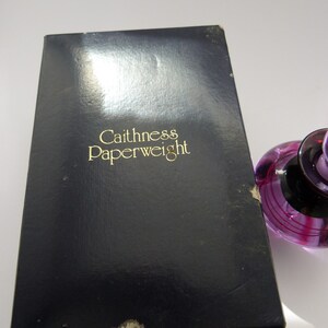 Caithness 'samarkand' Perfume Bottle -limited Edition. - Etsy