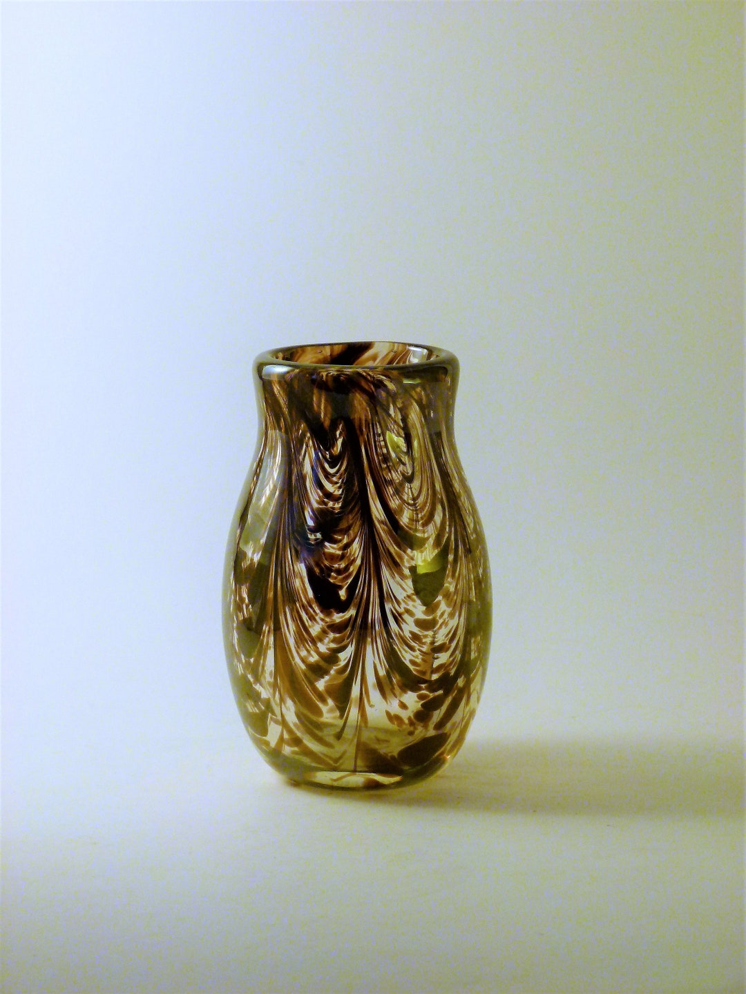 John Ditchfield 1980 Vase - Etsy