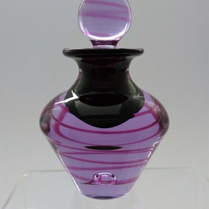 Caithness 'samarkand' Perfume Bottle -limited Edition. - Etsy