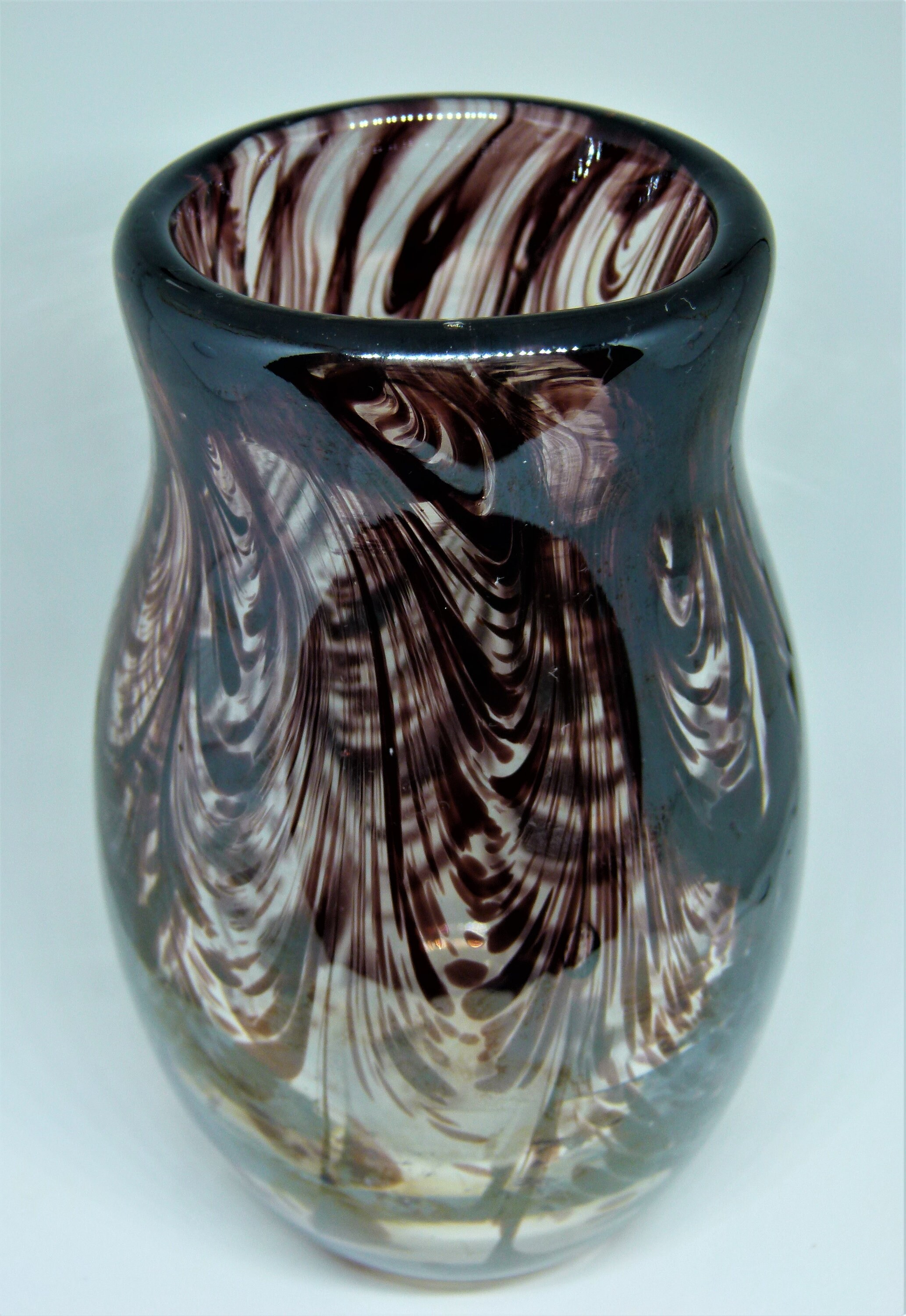 John Ditchfield 1980 Vase - Etsy