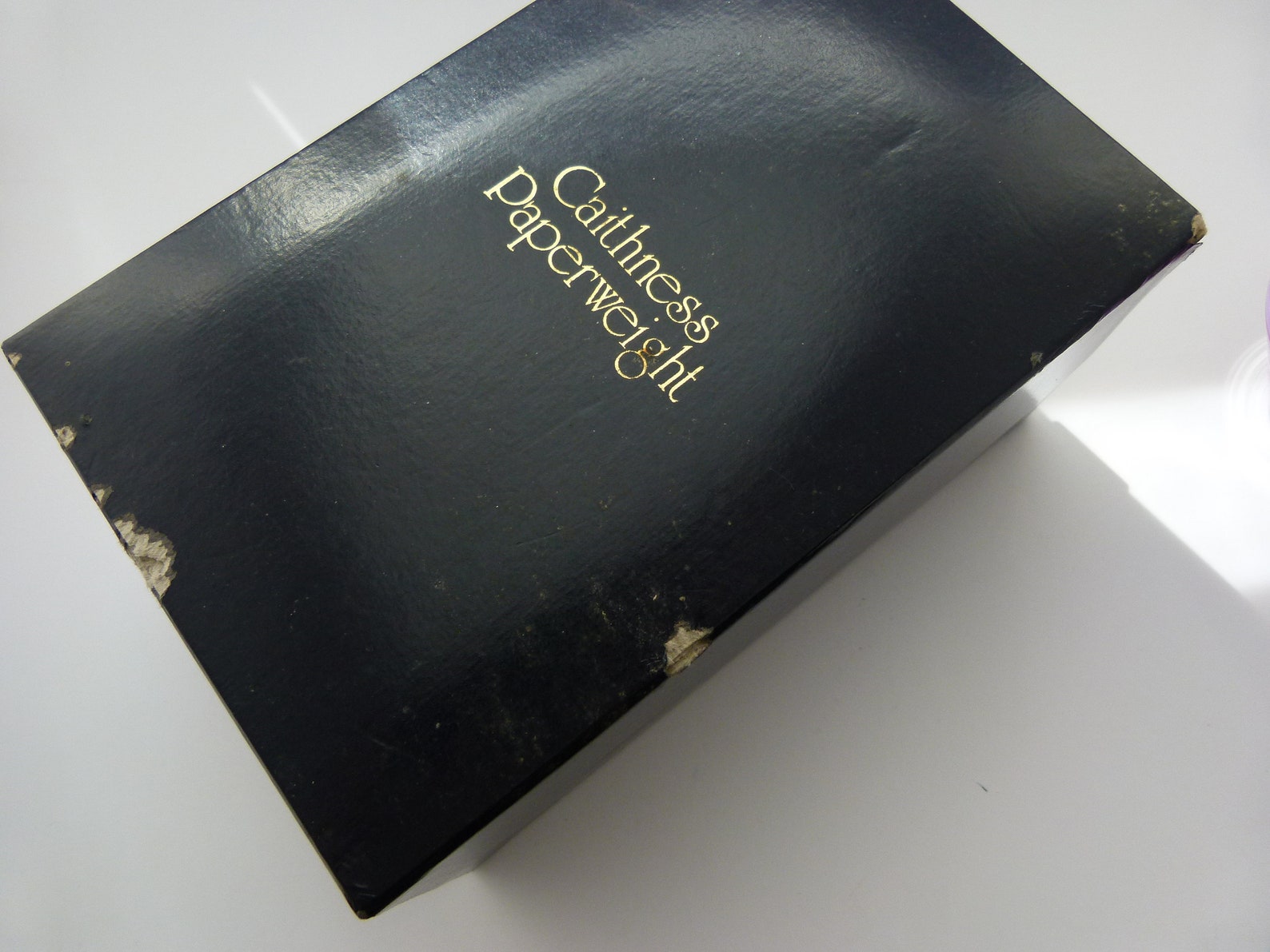 Caithness 'samarkand' Perfume Bottle -limited Edition. - Etsy