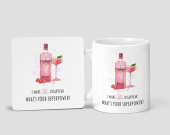 Gin Mug | Etsy