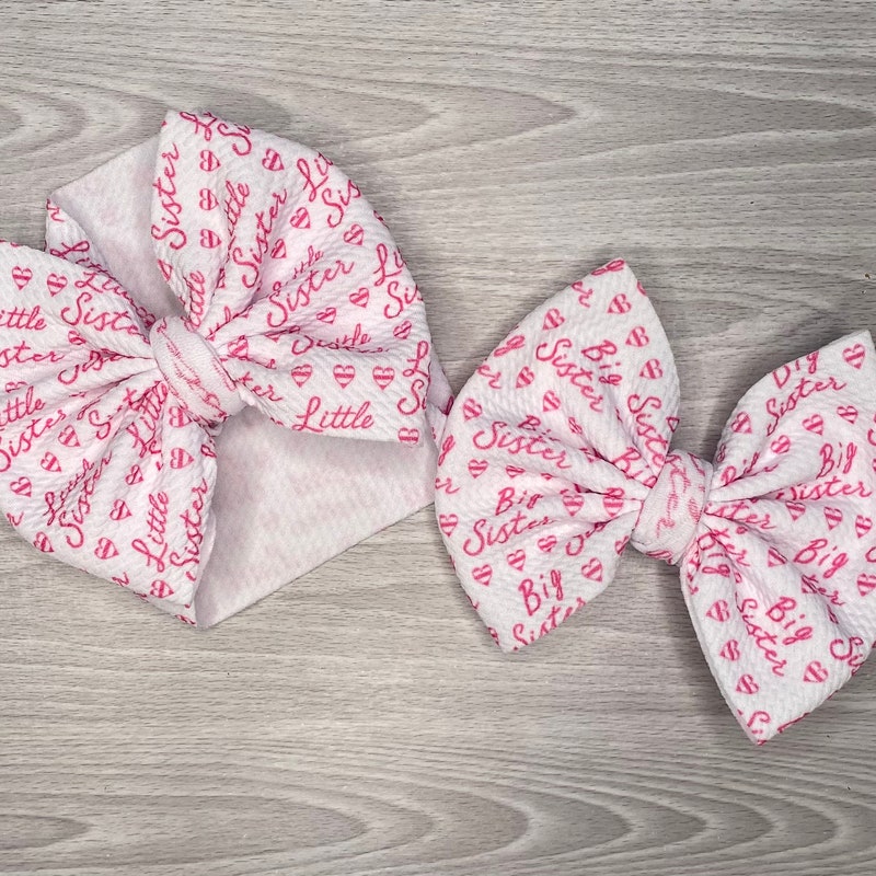 Little Hair Bows - Etsy
