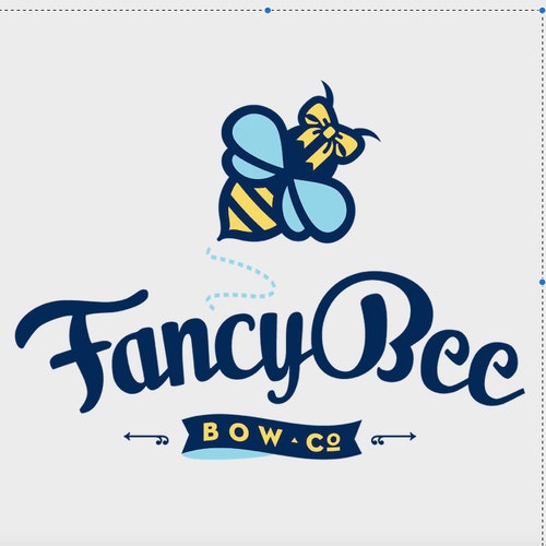 FancyBeeBowCo - Etsy