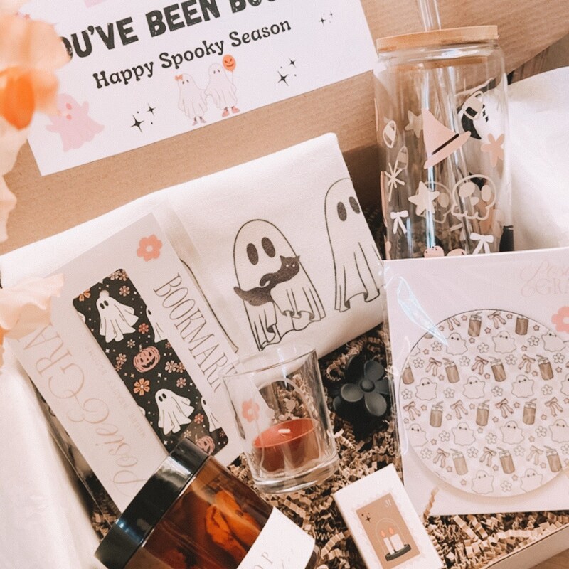 Halloween Gift Box - 60+ Gift Ideas for 2024