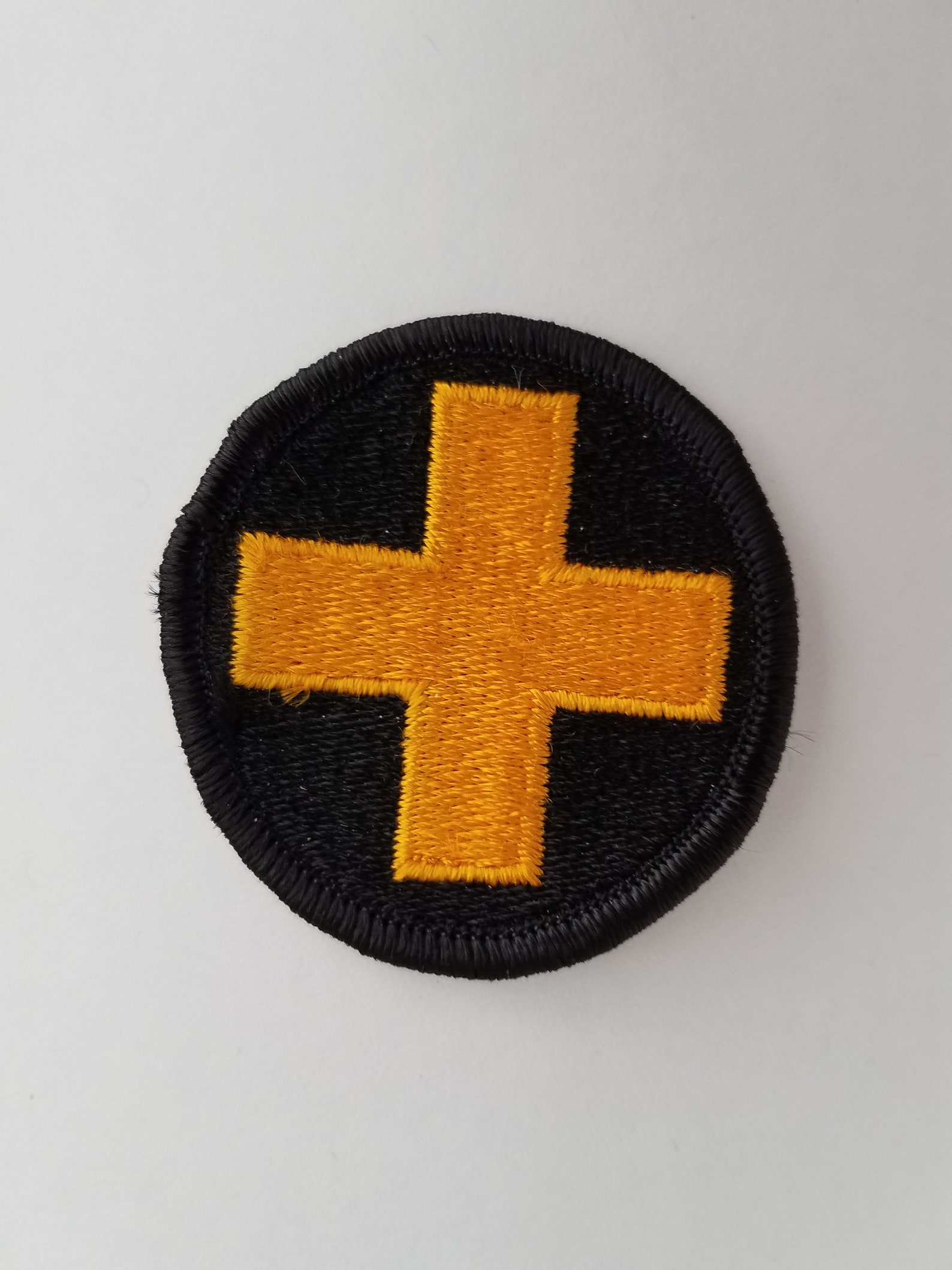 Military Patch 33rd Infantry Division Real Military Patch | Etsy