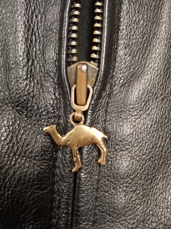 Formula 1 Ayrton Senna Camel Bomber Jacket, Camel Cig… - Gem