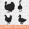 Silly Goose Svg Png, Duck Svg Bundle, Silly Goose Png, Silly Goose ...
