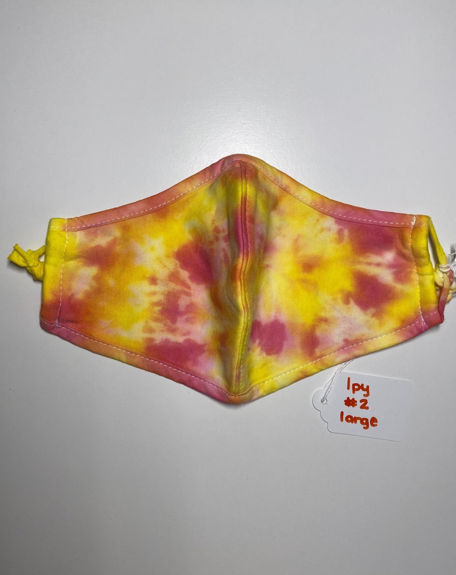 Tie Dye Face Mask | Tie Dye Face Cover | Made in USA | Washable ...