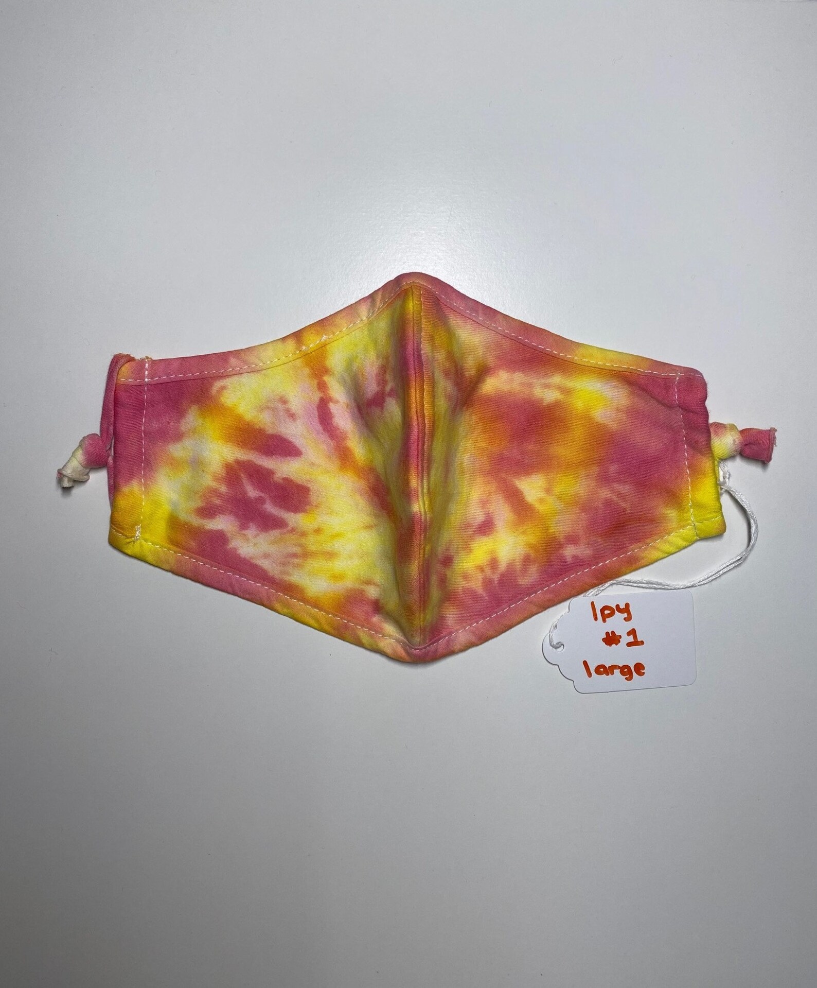 Tie Dye Face Mask | Tie Dye Face Cover | Made in USA | Washable ...