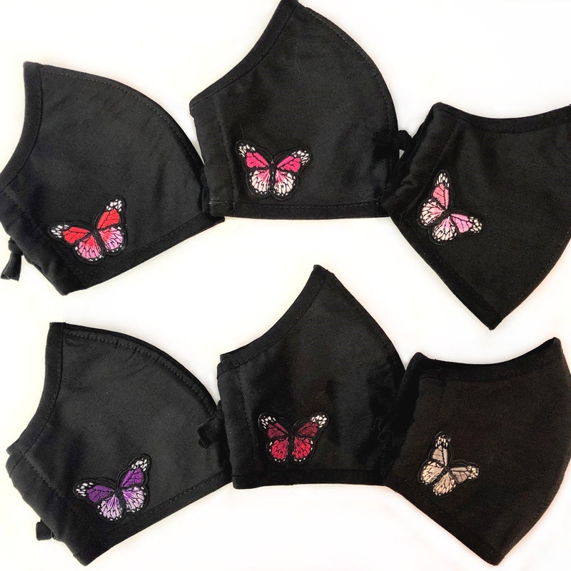 Butterfly Mask - Etsy
