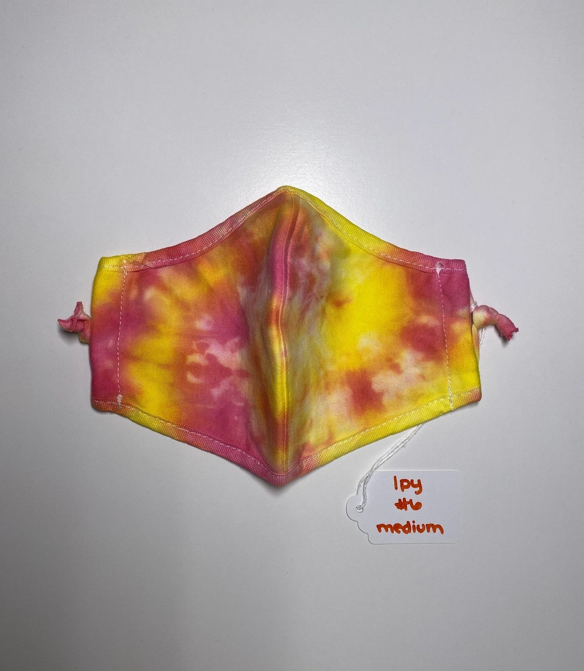 Tie Dye Face Mask | Tie Dye Face Cover | Made in USA | Washable ...