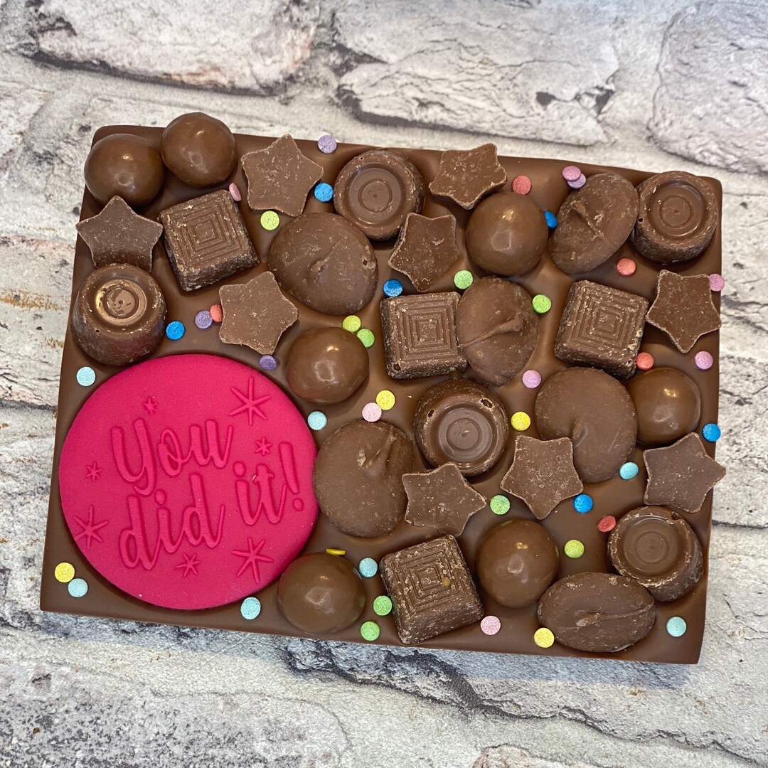 Congratulations Gift, You Did It, Well Done, Celebration, A Level ...