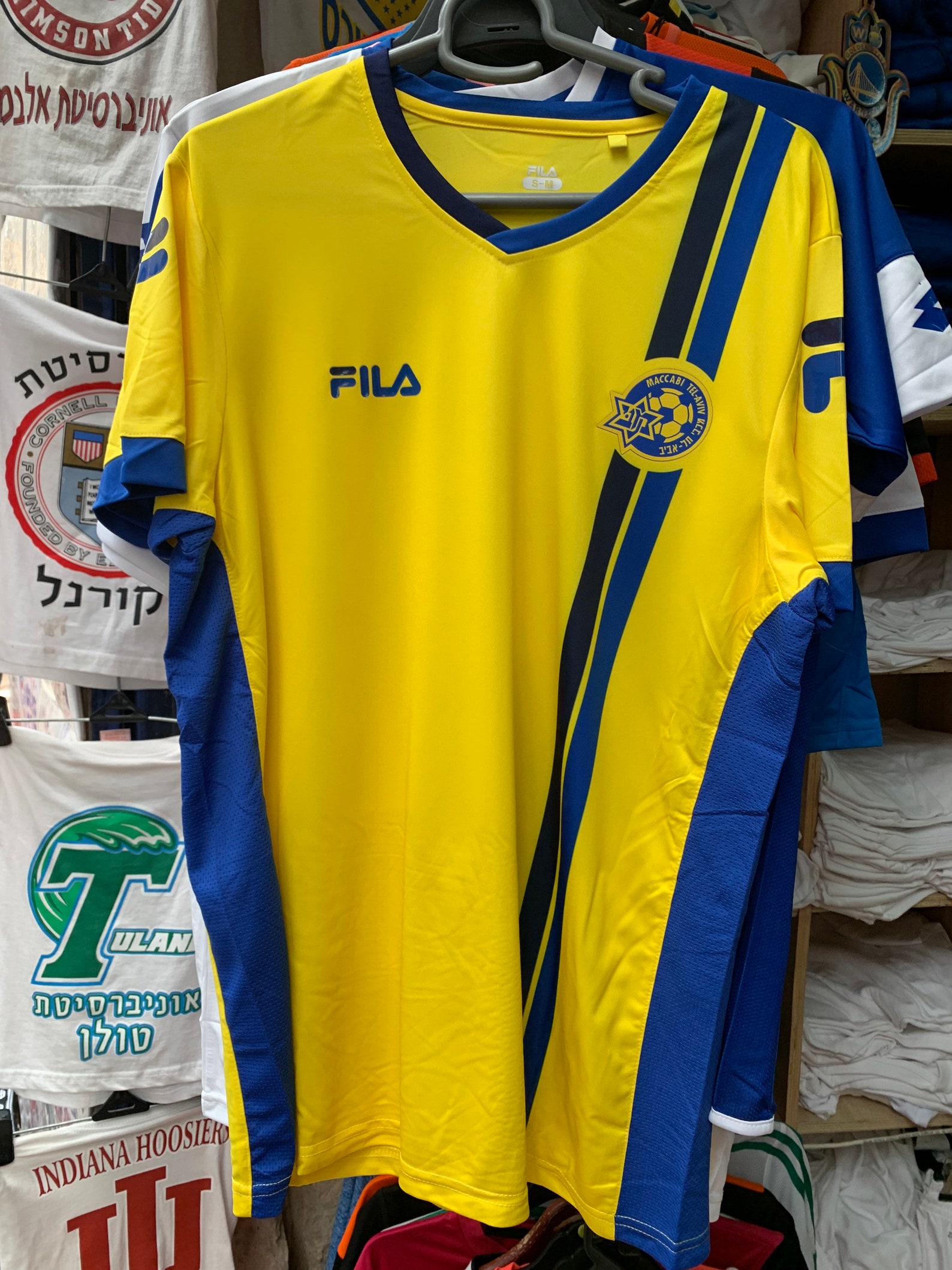 Macabi Tel Aviv Football Club Team - Etsy