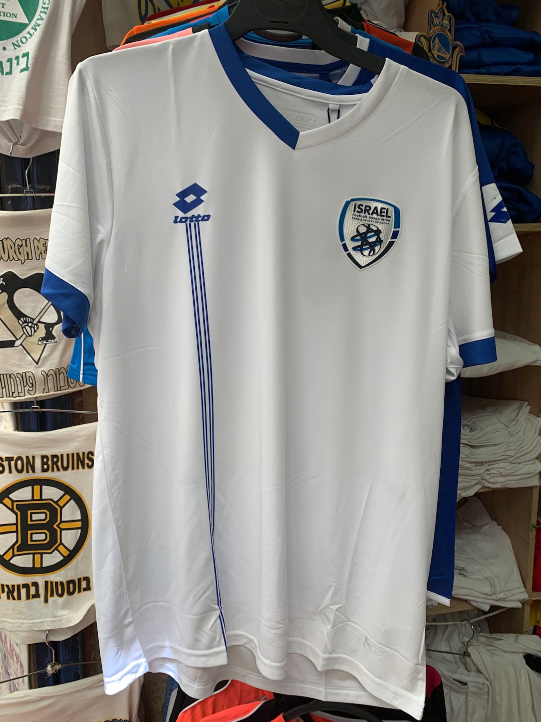 Israel Football Club Team, T Shirt - Etsy