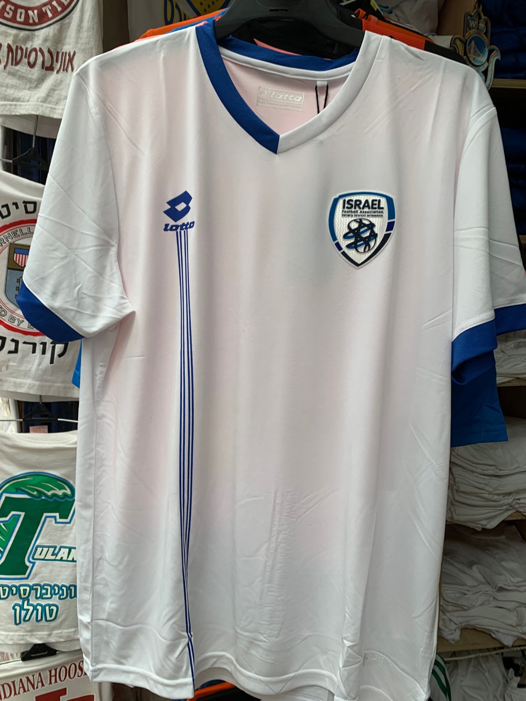 Israel Football Club Team - Etsy