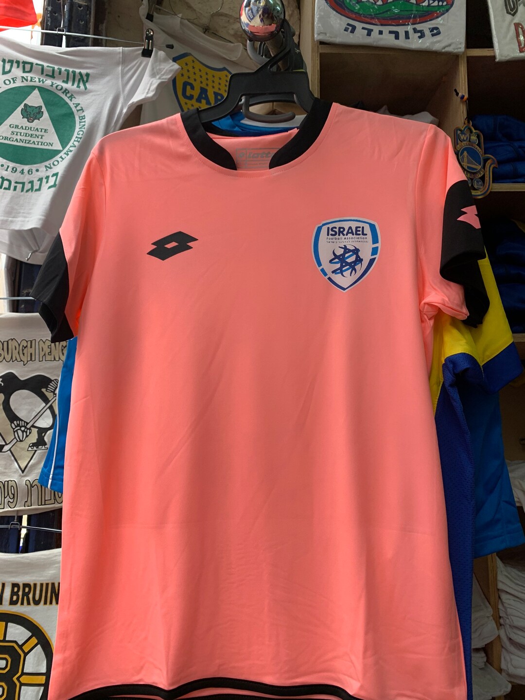 Israel Football Club Team - Etsy