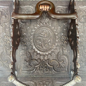 Silver Horse Bit - Etsy