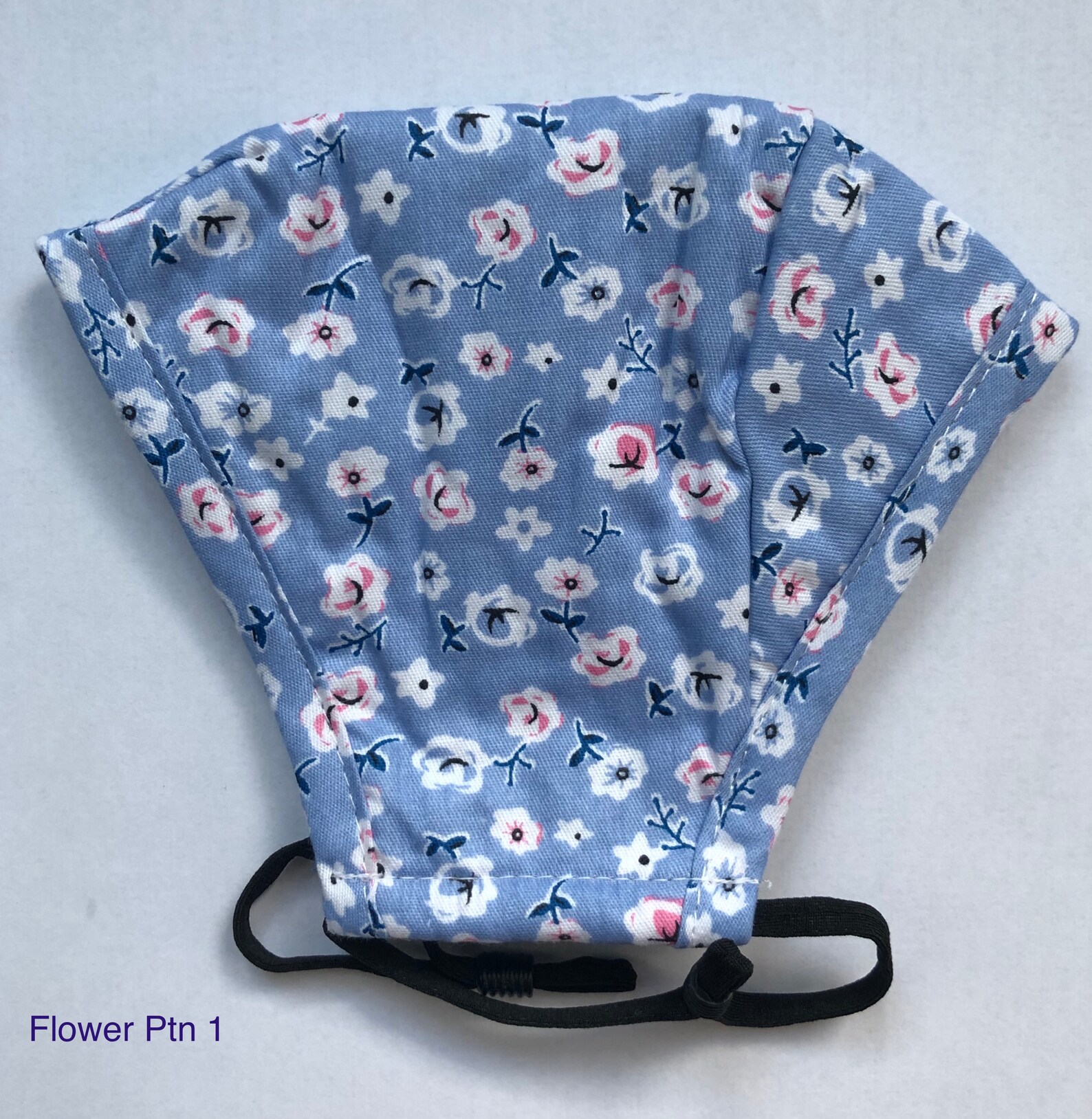 Reusable and Washable Cotton Face Masks With a Filter Pocket | Etsy