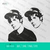 Justin Bieber T Shirt Design PNG Instant Download - Etsy Canada