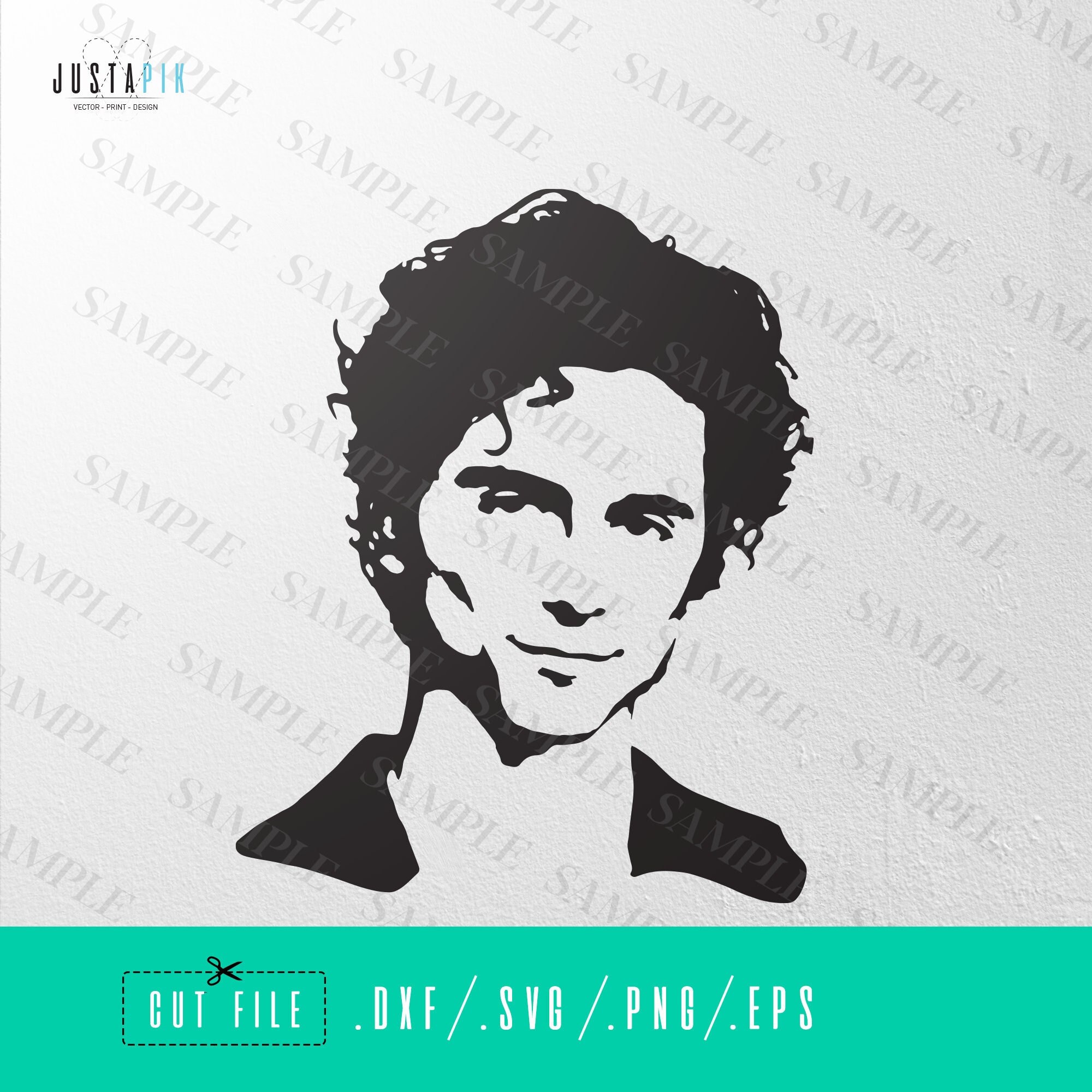 Timothee Chalamet , File for Cricut , SVG , Cinema , Vector , Cut File ...