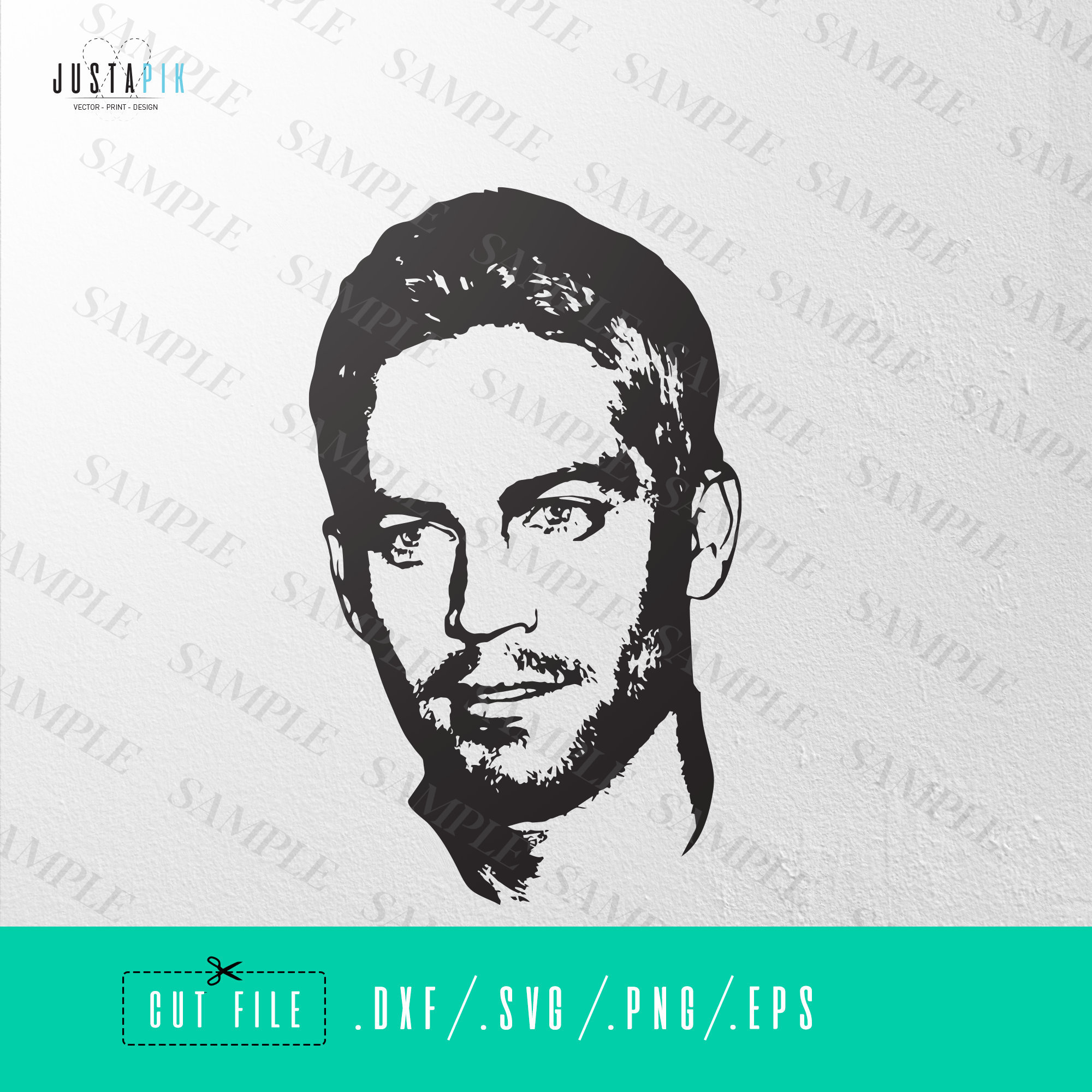 Paul Walker , File for Cricut , SVG , Movie , Actor , Vector , Cut File ...