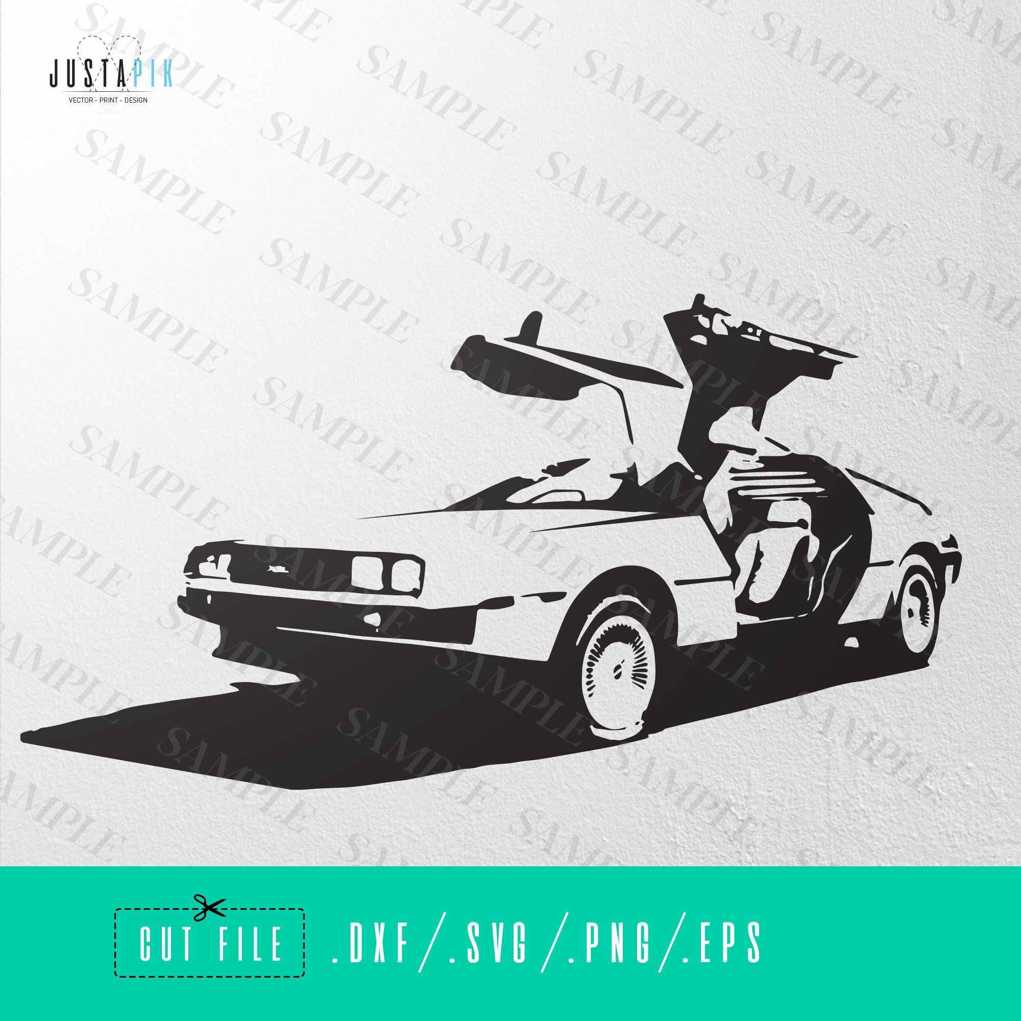 Delorean Vector