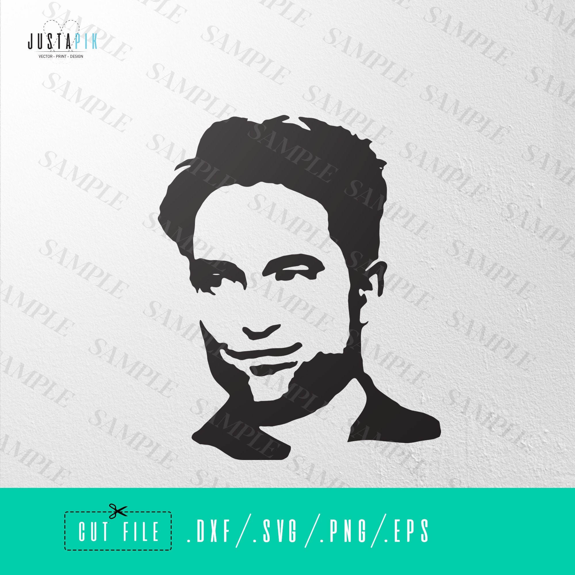 Robert Pattinson , File for Cricut , SVG , Actor , Cinema, Movie ...