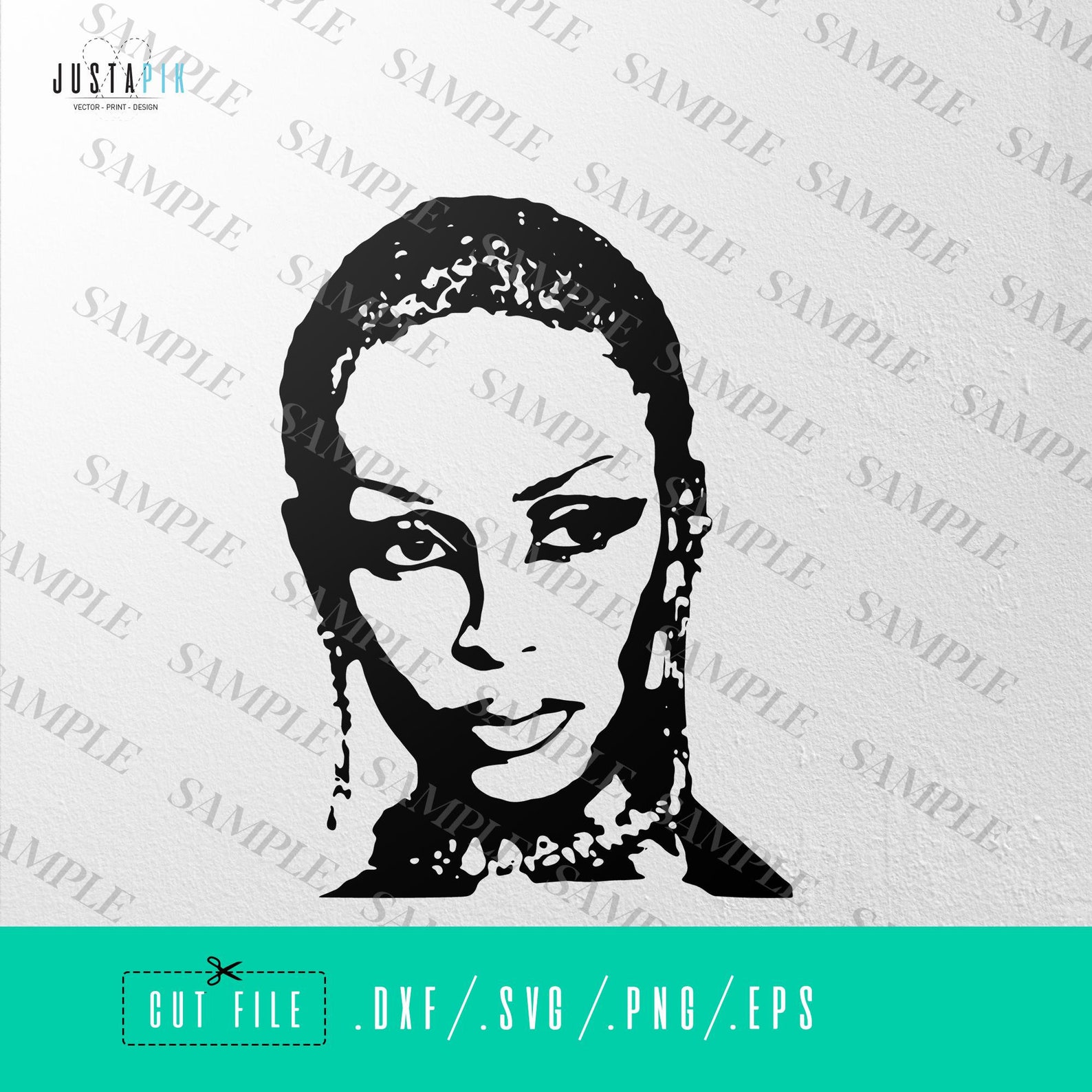 Doja Cat SVG PNG DXF – Digital Download for Cricut & Silhouette ...