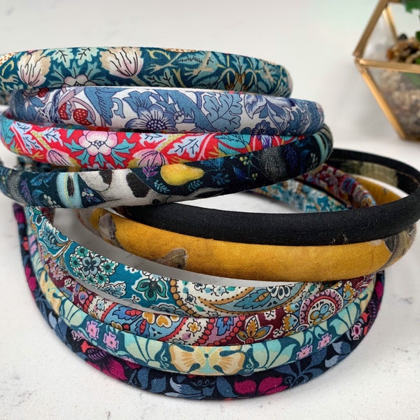 Kids Hair Band Fabric - Etsy UK