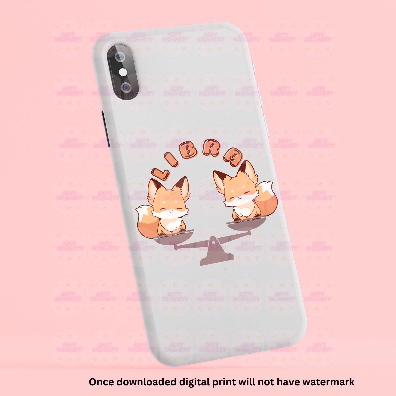 Star Sign Clipart, Horoscope Clipart, Libra, Kawaii Clipart, Libra ...