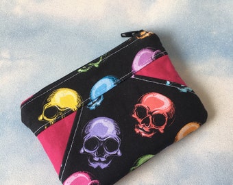 Skull Coin - Etsy UK