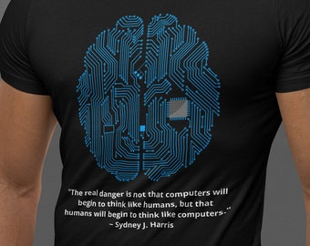 Tech Geek Computer - Etsy