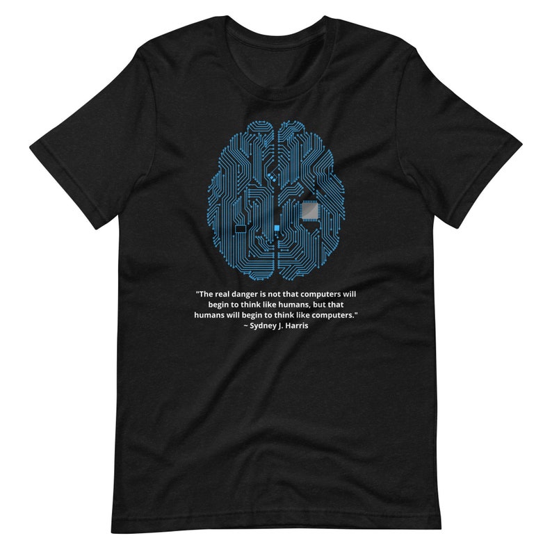 IT Quote Short-sleeve Unisex T-shirt, Computer Geek, IT Tech ...
